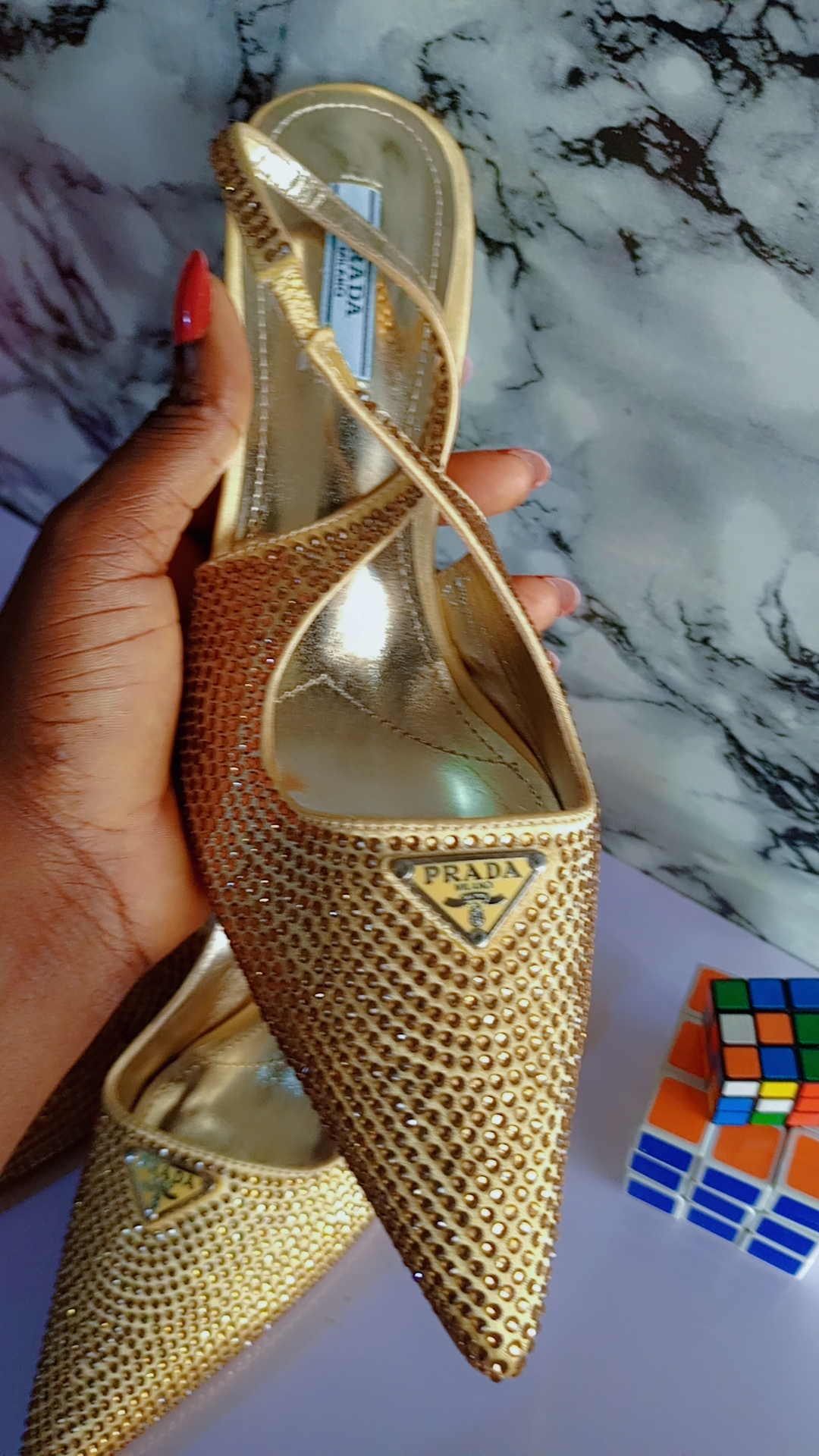 Prada shoe – Aminz Resources International~